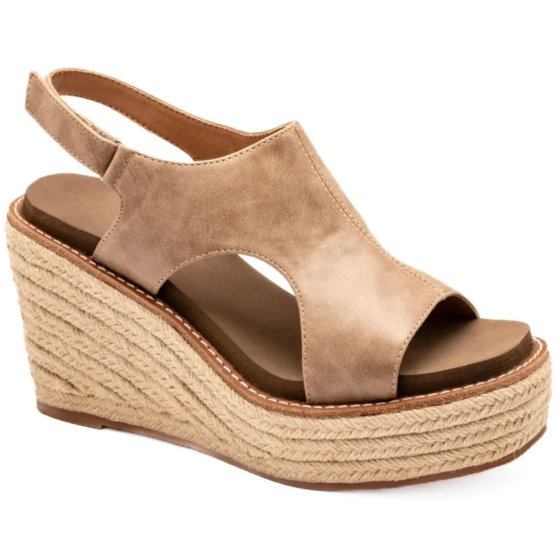 Corkys Freddie Wedge – Magnolia Lane