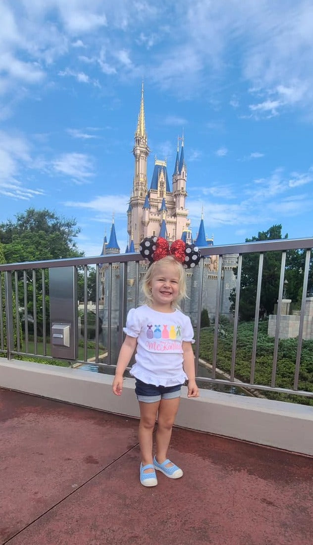 Sketch Stitch - Princess Dresses – Magnolia Lane